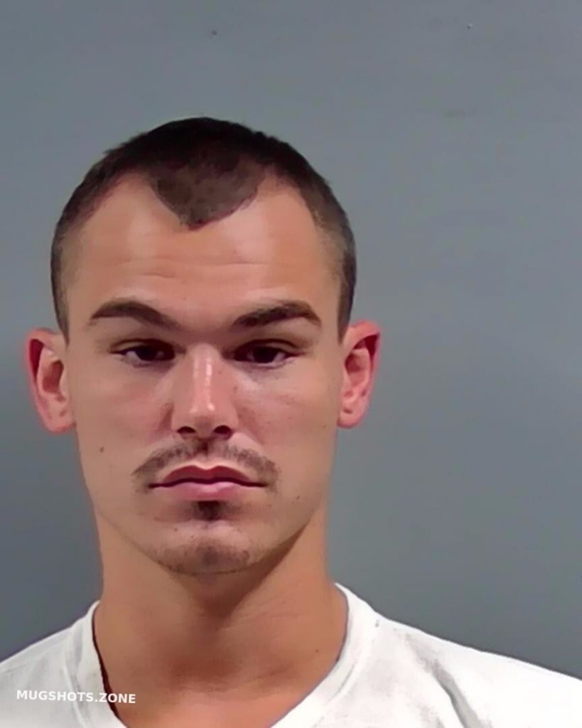 RAHL MICHAEL NICHOLAS 05/25/2024 - Escambia County Mugshots Zone