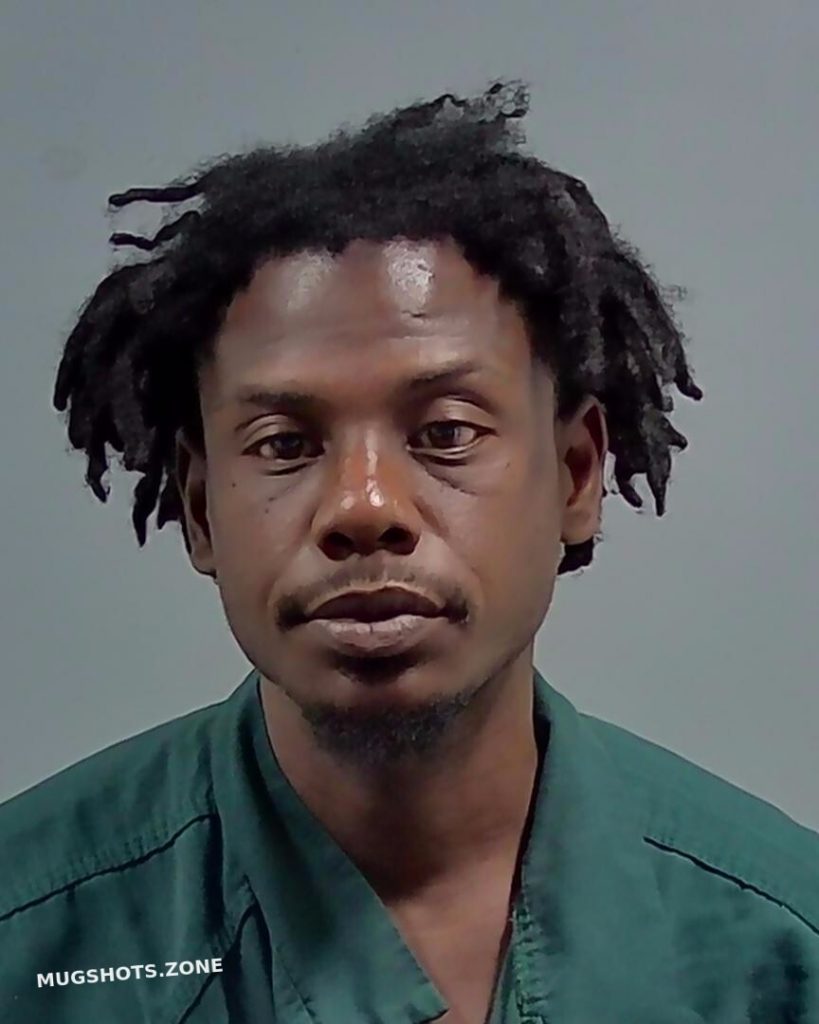 RICHARDSON JEREMY TERRELL 05/27/2024 - Escambia County Mugshots Zone
