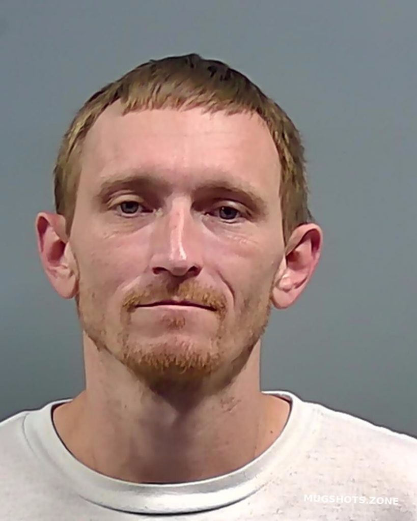 BASS BRETT ANDREW 05/30/2024 - Escambia County Mugshots Zone