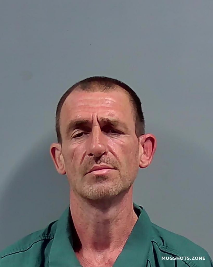 CARTLEDGE MICHAEL SHANE 05/31/2024 - Escambia County Mugshots Zone