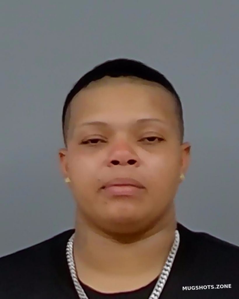 WALLACE DENIQUA SHARICE 06/07/2024 - Escambia County Mugshots Zone