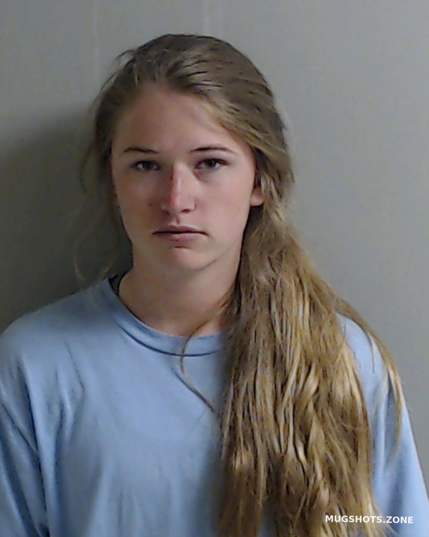 OWENS ANNABELLE HAILEY 06/07/2024 - Escambia County Mugshots Zone