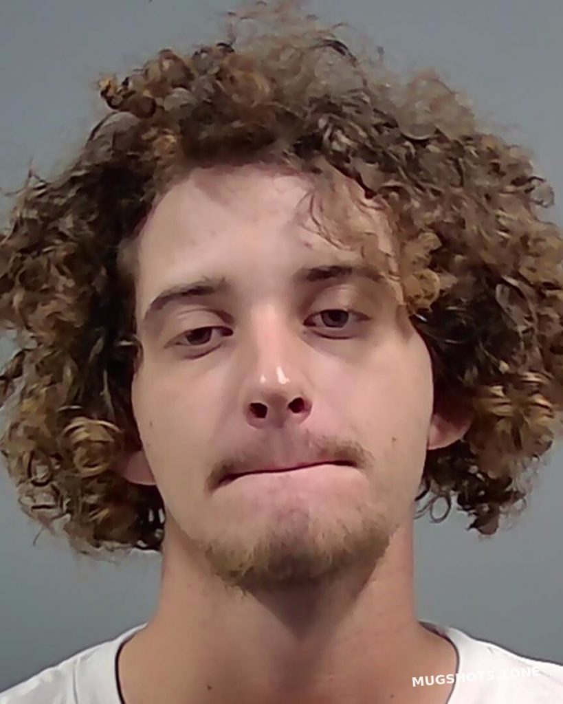 INGRAM TRAVIS ALEXANDER 06/09/2024 - Escambia County Mugshots Zone