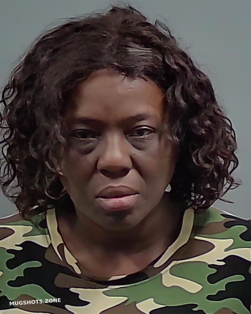 FLOYD CARLA LAFAYE 06/11/2024 - Escambia County Mugshots Zone