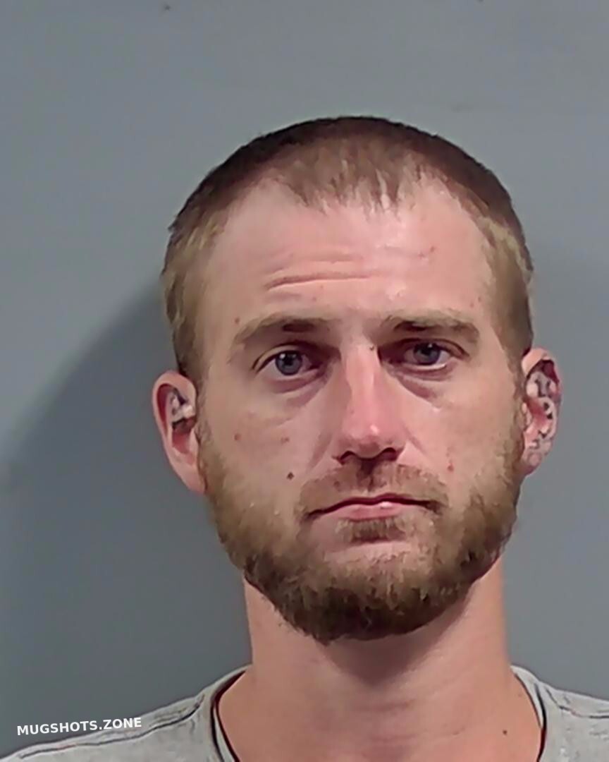 WILLIAMS DUSTIN KYLE 06/14/2024 - Escambia County Mugshots Zone