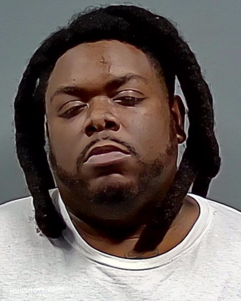 JOHNSON REGINALD DEQUINN 06/20/2024 - Escambia County Mugshots Zone