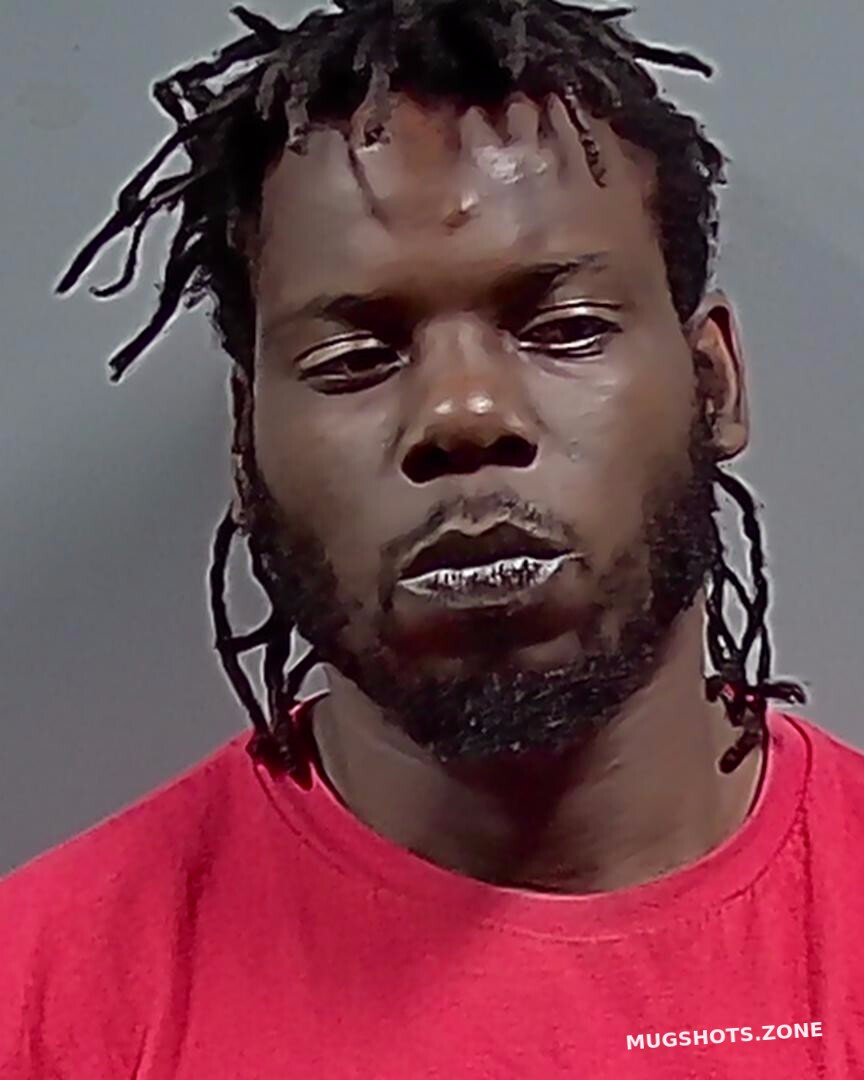 JOHNSON CARL MADISON 06/21/2024 - Escambia County Mugshots Zone