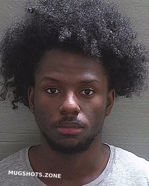 STANBERRY ISHMAEL SHAMAR 06/22/2024 - Escambia County Mugshots Zone