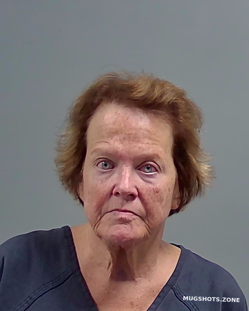 PLATER NANCY ELEANORE 06/24/2024 - Escambia County Mugshots Zone