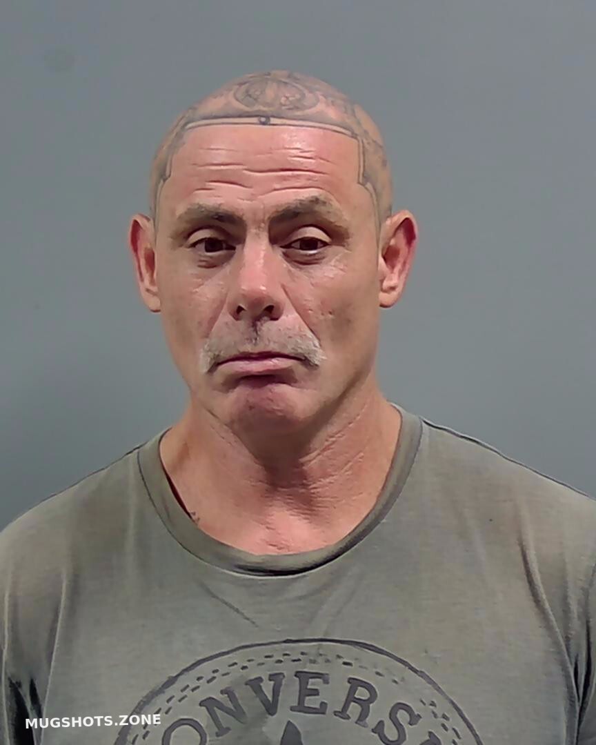 PRESSLER RODNEY ALLEN 07/07/2024 - Escambia County Mugshots Zone