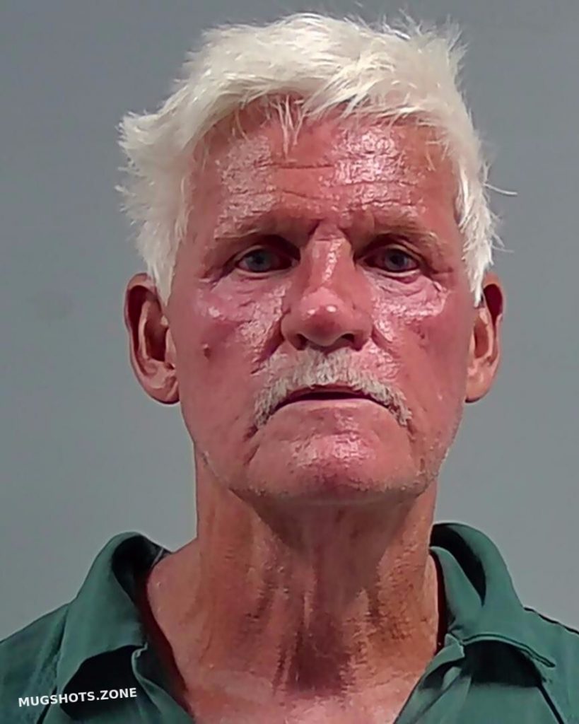 LARSON DOUGLAS EDWARD 07/13/2024 - Escambia County Mugshots Zone