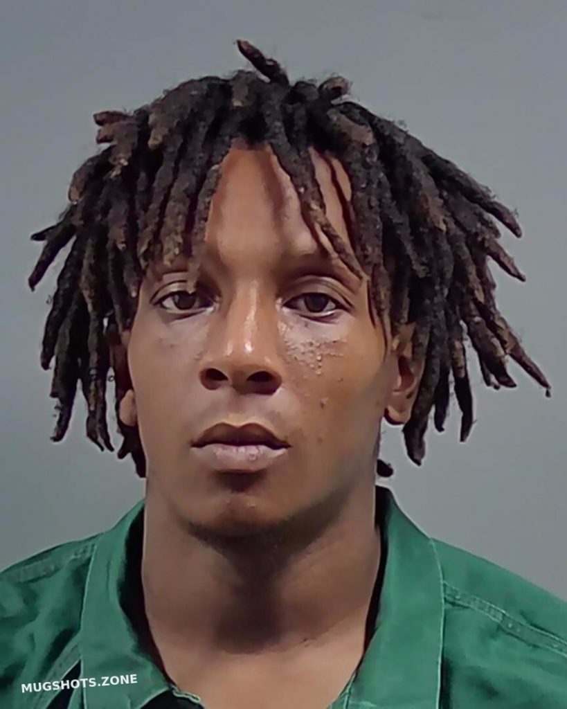 GREEN JAMAR LEVAN 07/14/2024 - Escambia County Mugshots Zone