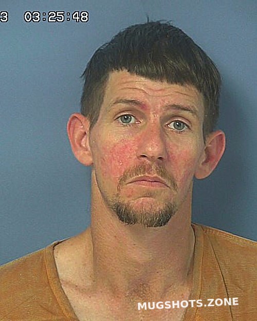 PURKEY JONATHAN COLIN 07/16/2024 - Escambia County Mugshots Zone