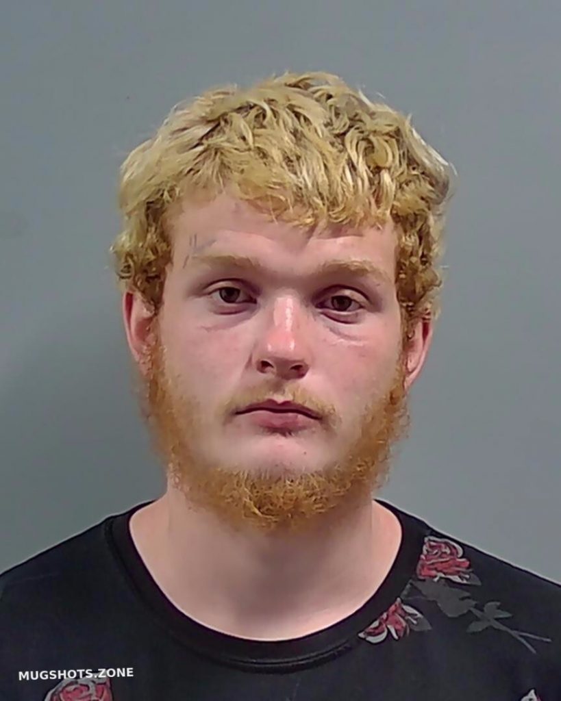 SHERMAN JACOB NICHOLAS 07/19/2024 - Escambia County Mugshots Zone