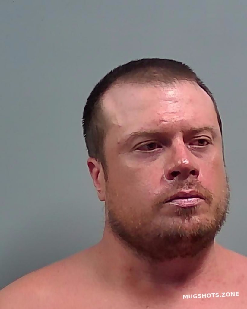 SMITH GAVIN EDWARD 07/31/2024 - Escambia County Mugshots Zone