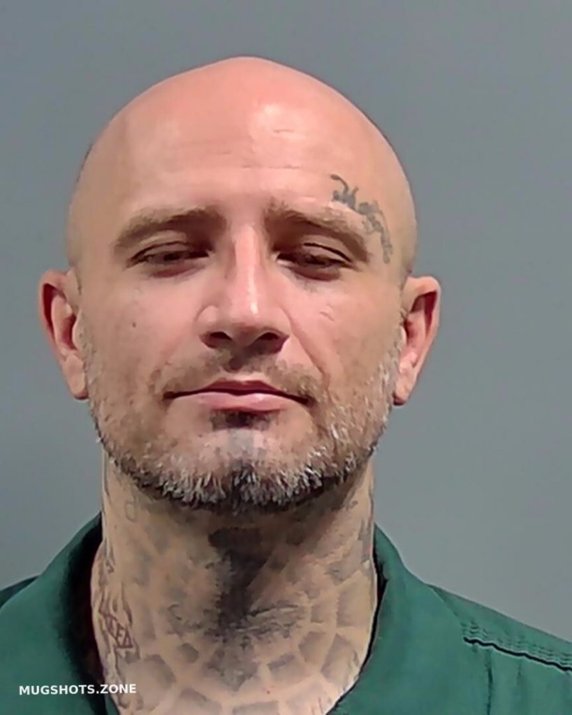 SNIDER DARRYL WAINE 08/06/2024 - Escambia County Mugshots Zone