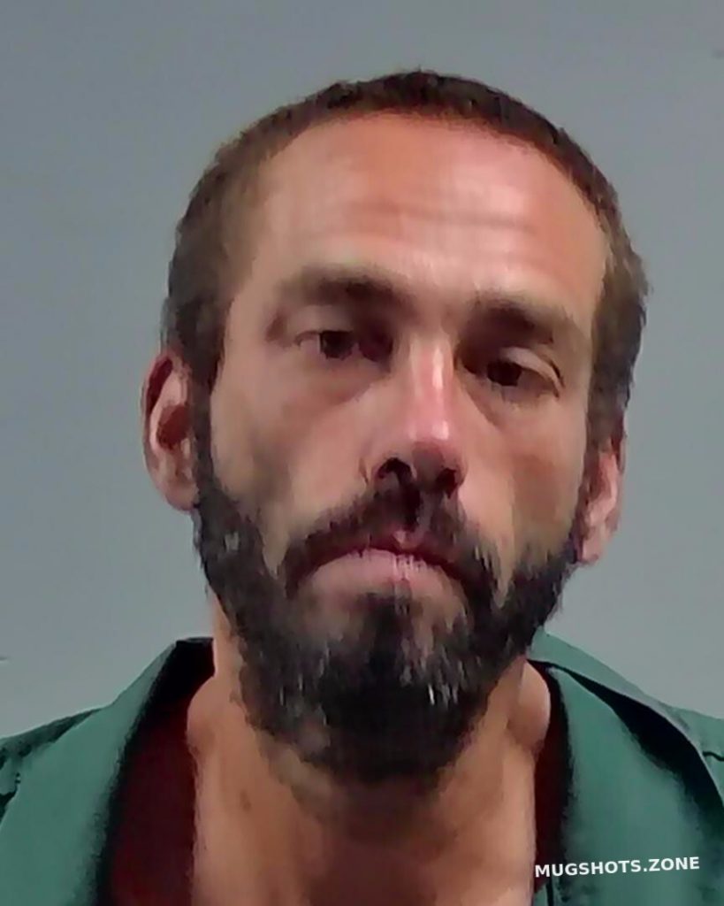 MCALISTER JONATHAN GREGORY 08/10/2024 - Escambia County Mugshots Zone