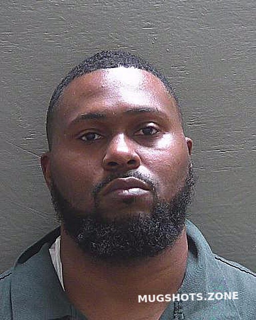 MALDEN TERRENCE DONELL 08/10/2024 - Escambia County Mugshots Zone