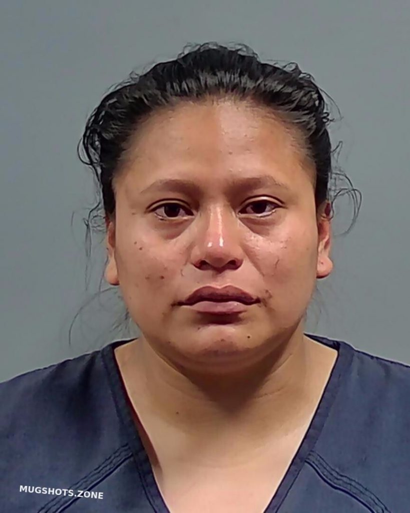 SALGADO-ANDRES RUBY ONEIDA 08/11/2024 - Escambia County Mugshots Zone