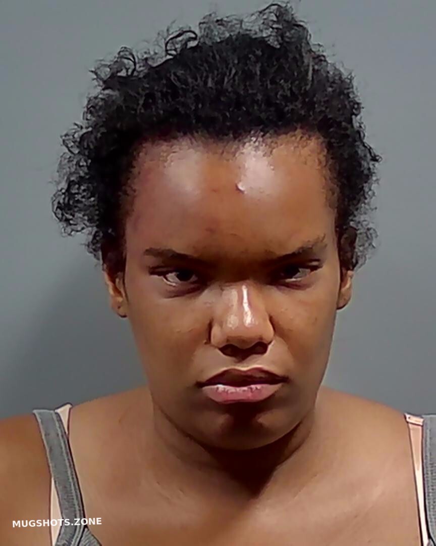 SEALES JANAYAH UNIQUE 08/12/2024 - Escambia County Mugshots Zone