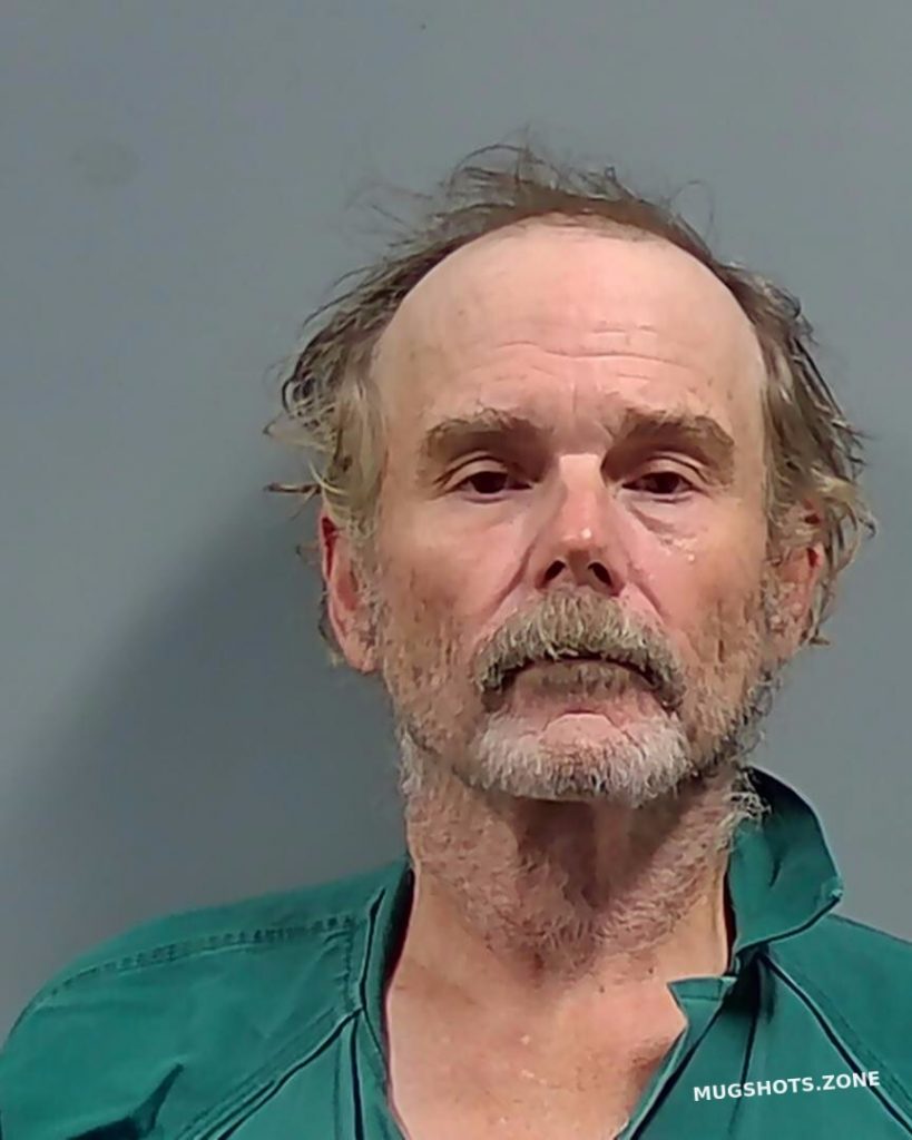 CAIN KENNETH BRIAN 08/14/2024 - Escambia County Mugshots Zone
