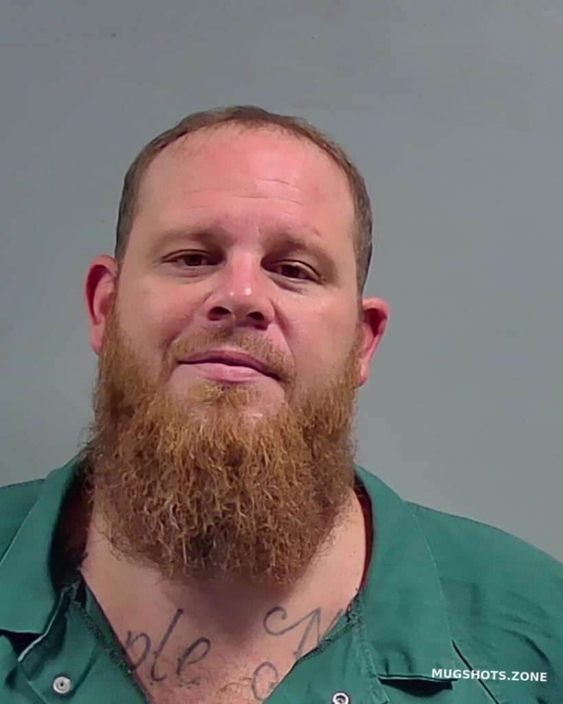 ADAMS WAYLON LEE 08/15/2024 - Escambia County Mugshots Zone