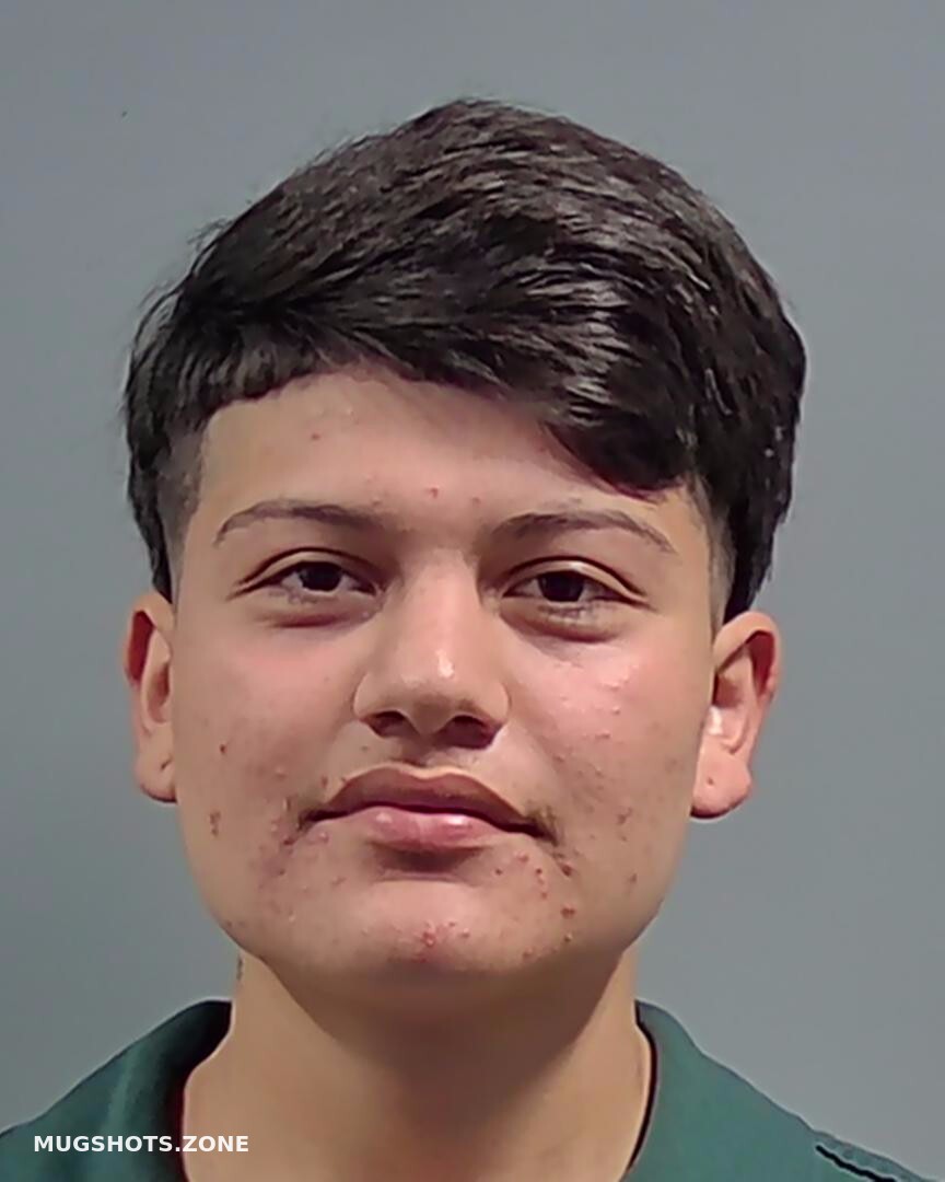 ROMERO REYES CHRISTOPHER DANIEL 08/23/2024 - Escambia County Mugshots Zone