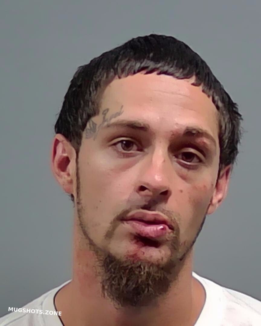 BUFFINGTON DESTIN FRANK 08/24/2024 - Escambia County Mugshots Zone