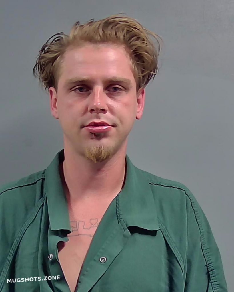 PARKER BRANDON RAY KYLE 08/24/2024 - Escambia County Mugshots Zone