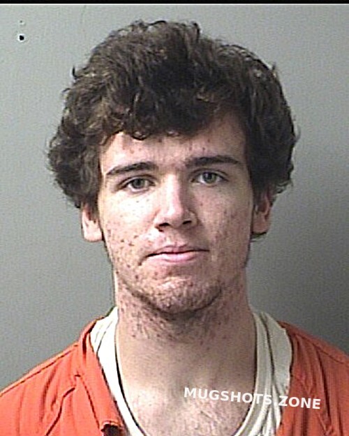 COLLINS NICHOLAS ALEXANDER 08/25/2024 - Escambia County Mugshots Zone