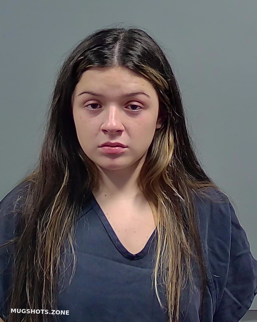 ROJAS SERENITY MANUELA 08/25/2024 - Escambia County Mugshots Zone