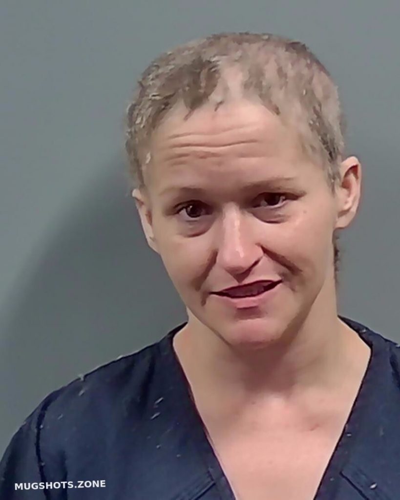 RAYBON KRISTI ANN 08/25/2024 - Escambia County Mugshots Zone