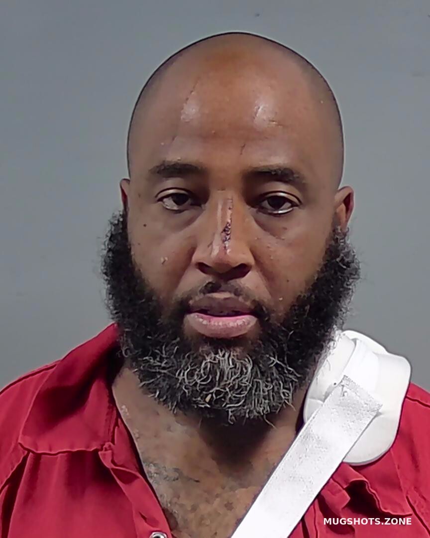 LEWIS RODERICK VERNELL 08/26/2024 - Escambia County Mugshots Zone