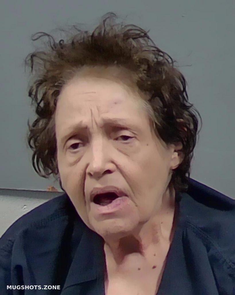 BUCKNER MARTHA L 08/26/2024 - Escambia County Mugshots Zone