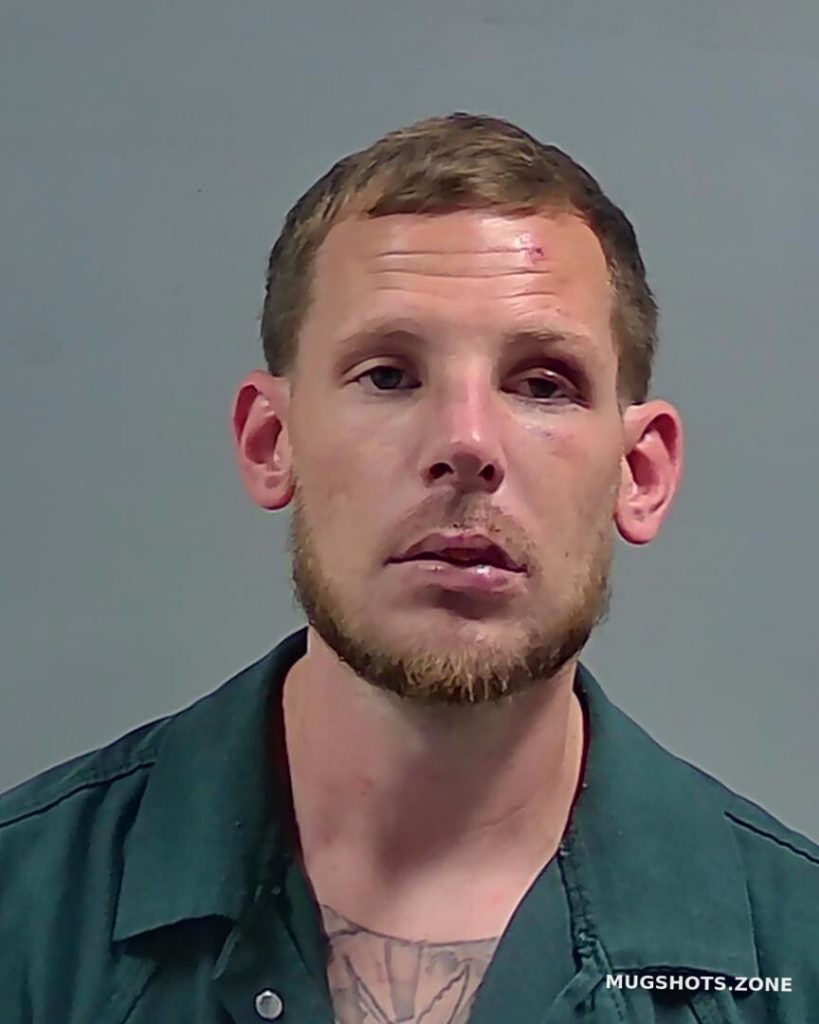 HARDING DEREK TYLER 08/28/2024 - Escambia County Mugshots Zone