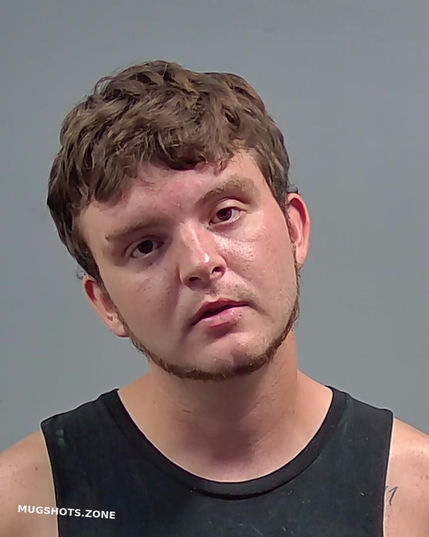 BANNISTER TYLER BLAKE 08/30/2024 - Escambia County Mugshots Zone