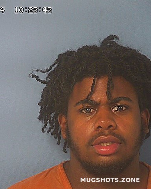 POWELL KEONTE JAMAR 08/30/2024 - Escambia County Mugshots Zone