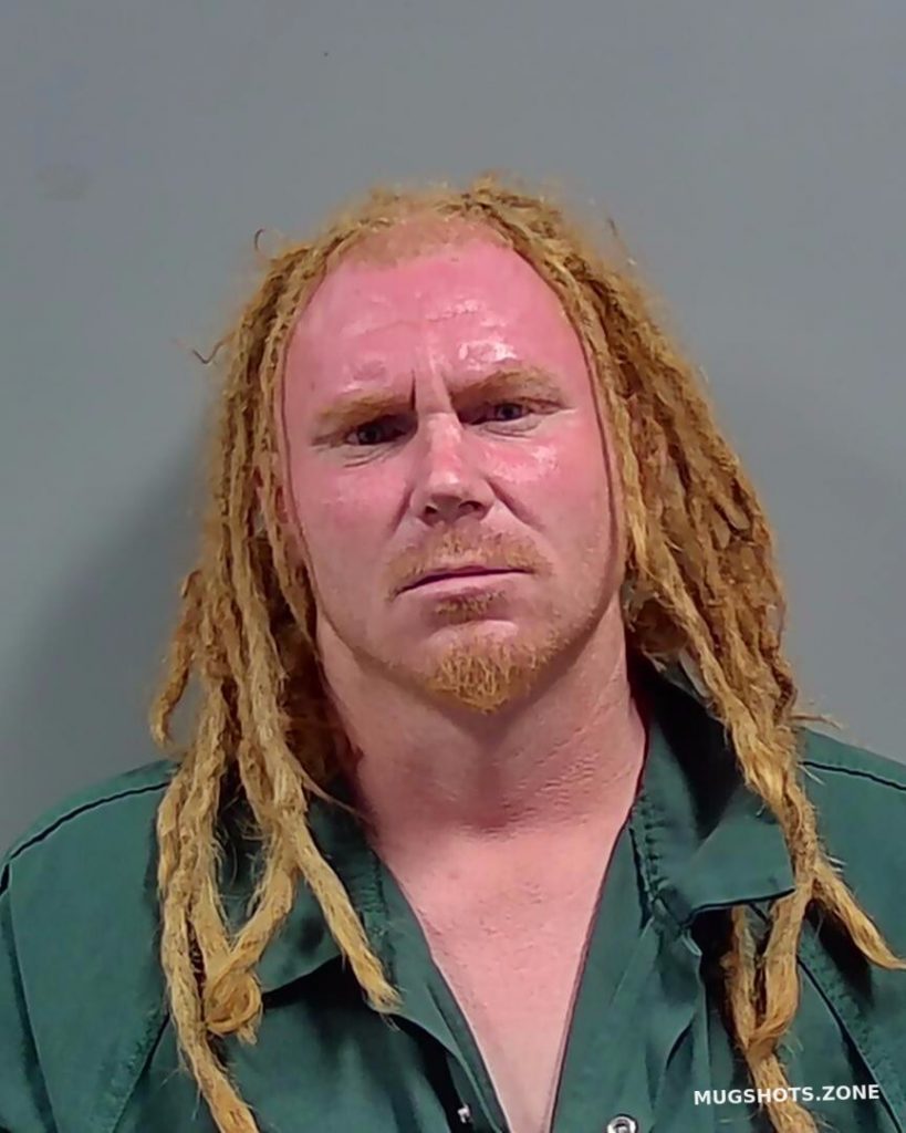 REDMOND ERIC STEVEN 08/31/2024 - Escambia County Mugshots Zone