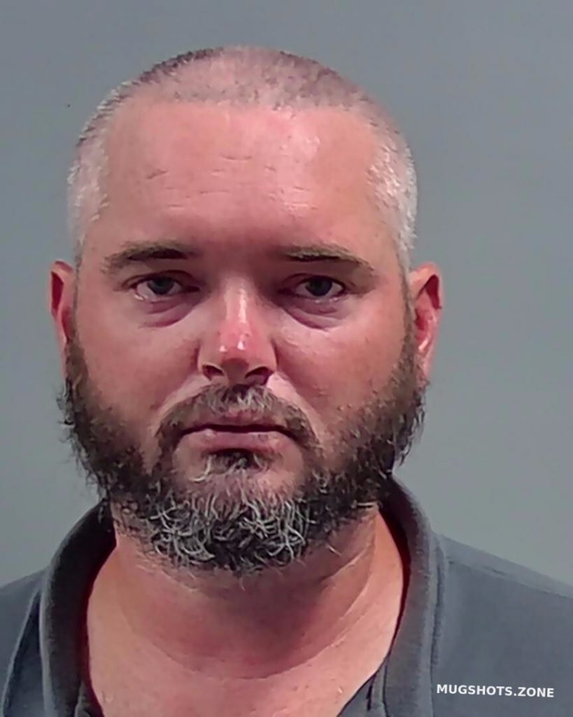 THURSTON DUSTIN KENNETH 08/31/2024 - Escambia County Mugshots Zone