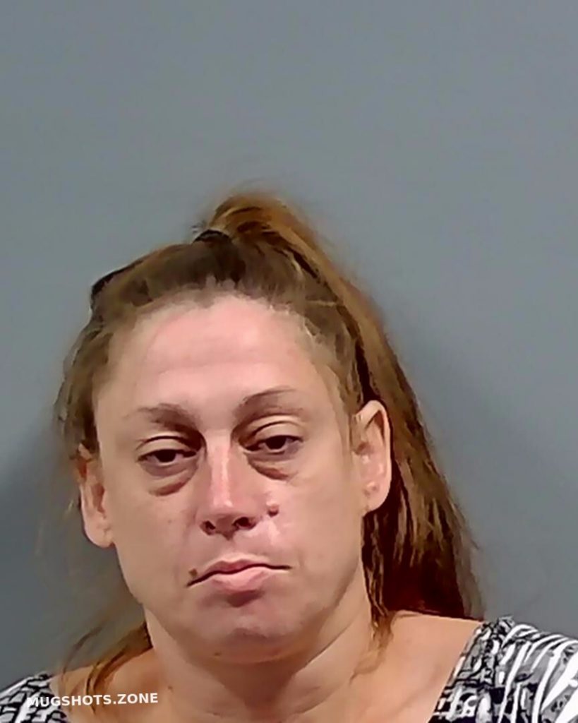 WARREN STEPHANIE ANN 09/01/2024 - Escambia County Mugshots Zone