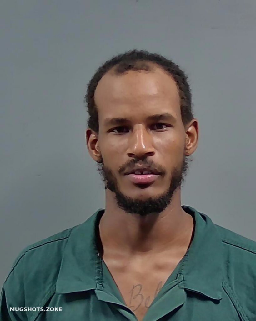 BEASLEY SOLOMON 09/11/2024 - Escambia County Mugshots Zone