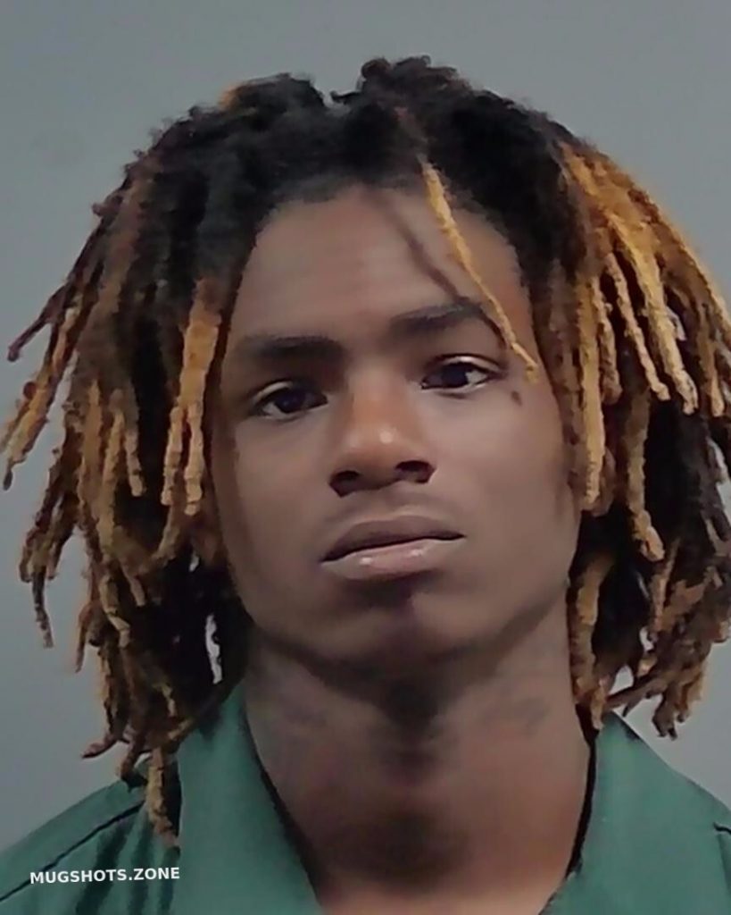 THOMAS GREGORY DEVON 09/11/2024 - Escambia County Mugshots Zone