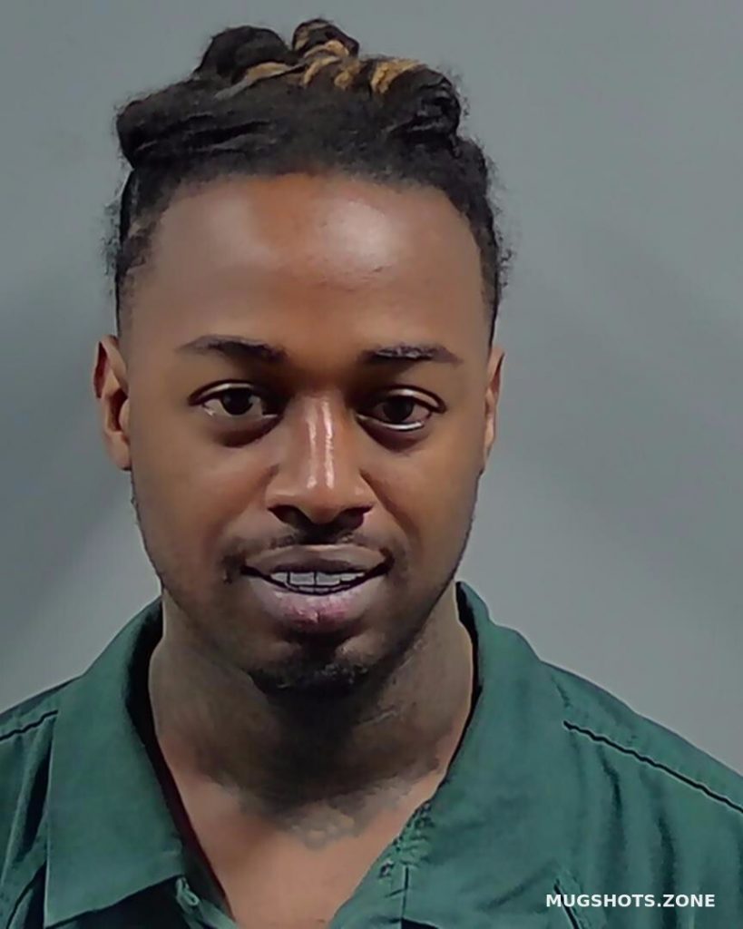 BOOKER JOVON MARCEL 09/11/2024 - Escambia County Mugshots Zone