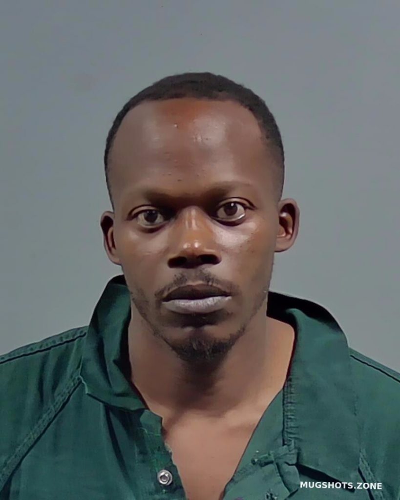 JOHNSON TERRENCE RODERICK 09/26/2024 - Escambia County Mugshots Zone