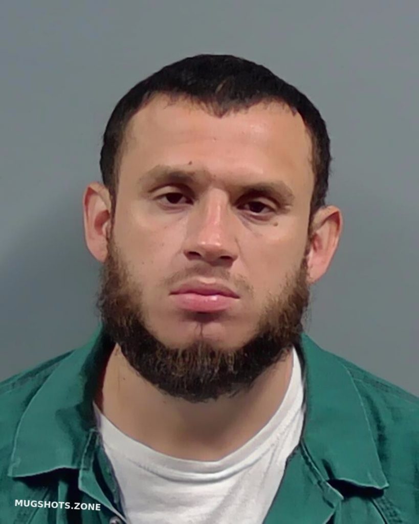 TRUJILLO JUAN BRAULIO 09/26/2024 - Escambia County Mugshots Zone