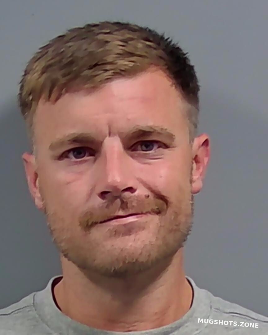 BURGETT ANTHONY RYAN 09/28/2024 - Escambia County Mugshots Zone