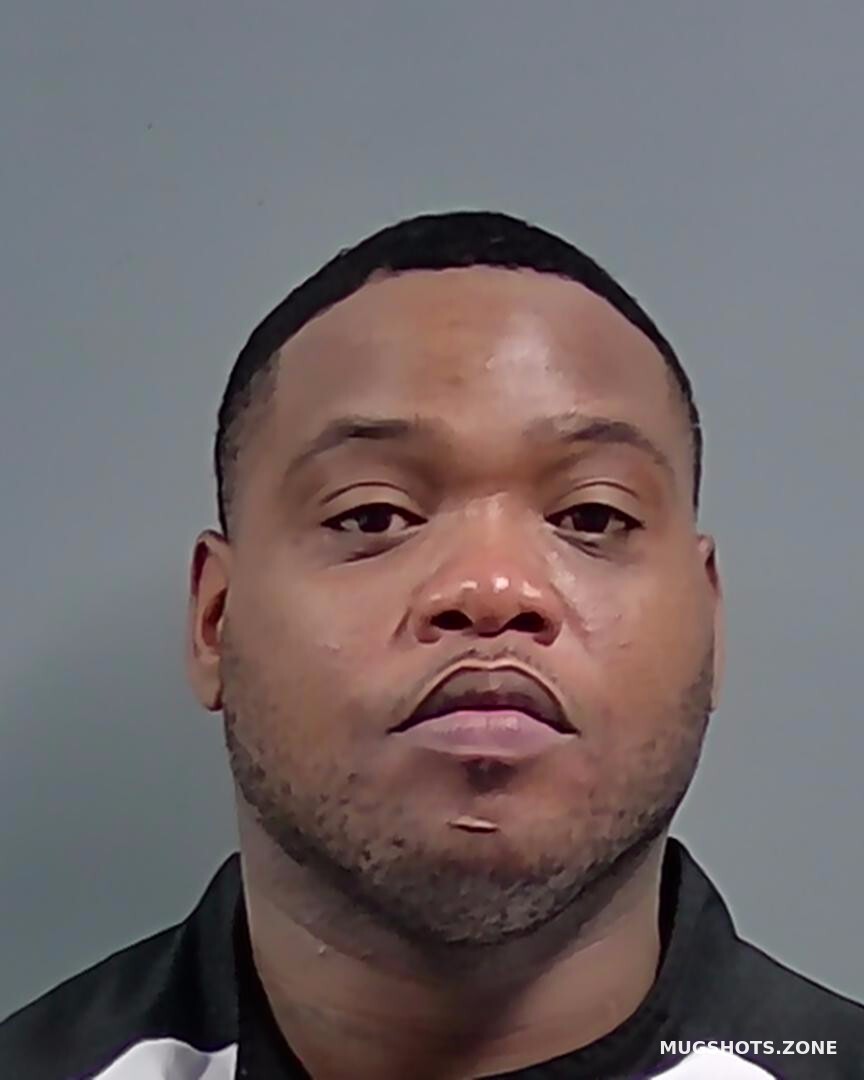 LIGHTENING-HALL ANTONIO MONTEZ 09/29/2024 - Escambia County Mugshots Zone