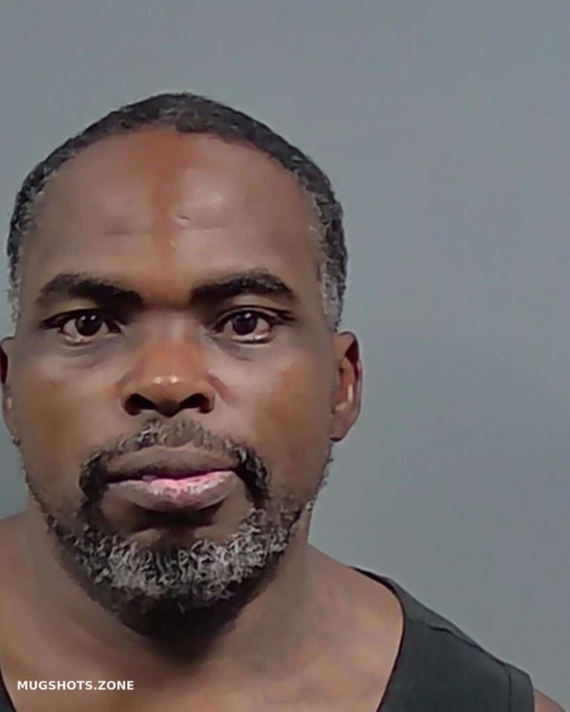 BLACKMON GREGORY LEE 09/30/2024 - Escambia County Mugshots Zone