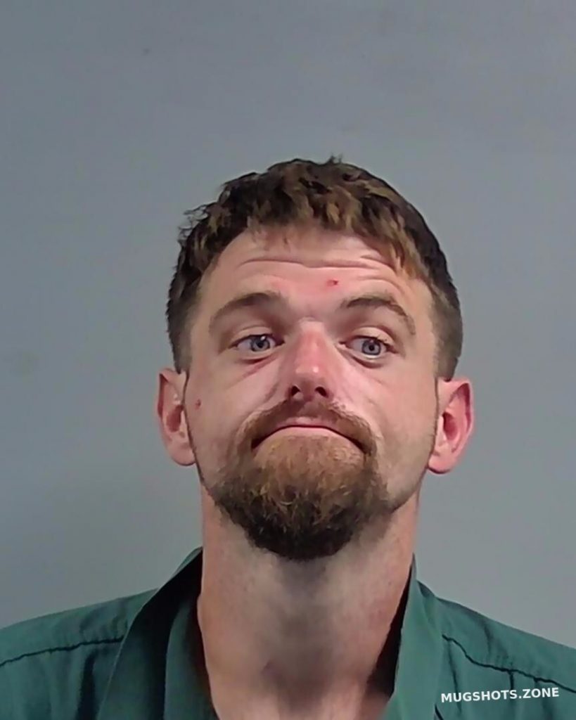 BARRICK RYAN LEE 09/30/2024 - Escambia County Mugshots Zone