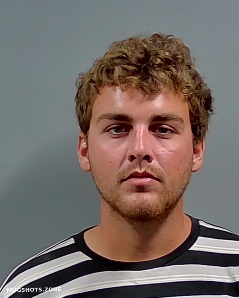 SELLERS HUNTER RAY 10/02/2024 - Escambia County Mugshots Zone